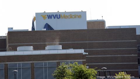 WVU Health System, Uniontown Hospital unveil branding, affiliation ...