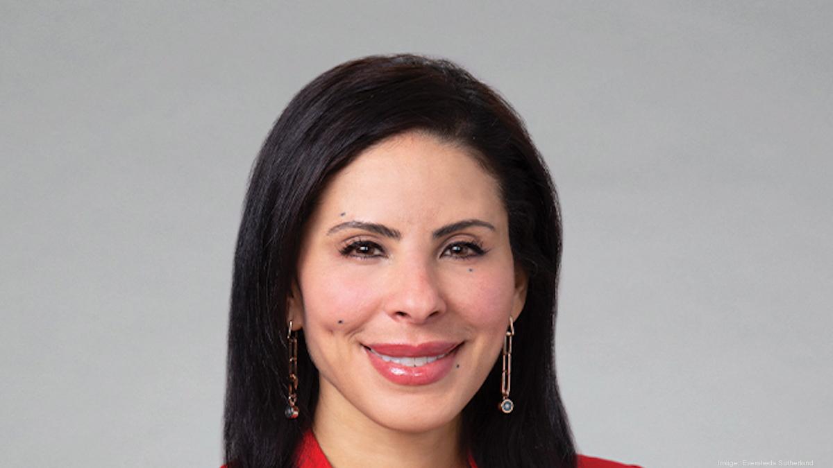 Meriam Nazih Al-Rashid, Eversheds Sutherland — Women of Influence 2020 ...