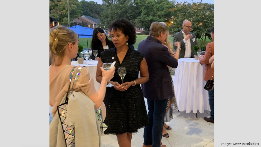 2020 Women in Business Awards: Terri Phillips - Triangle Business Journal