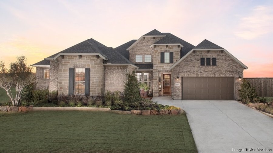 Masterplanned 1,000-home community by Taylor Morrison headed to ...