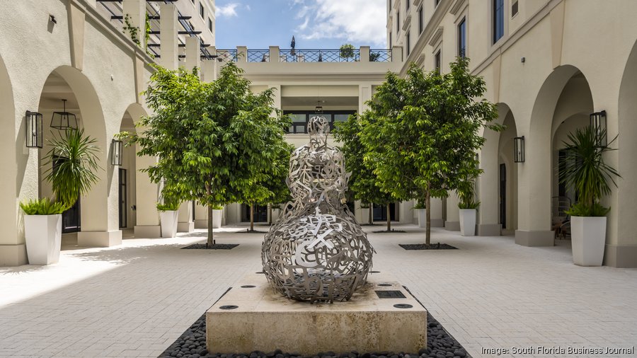 Thesis Hotel in Coral Gables now open (Photos) - South Florida Business ...