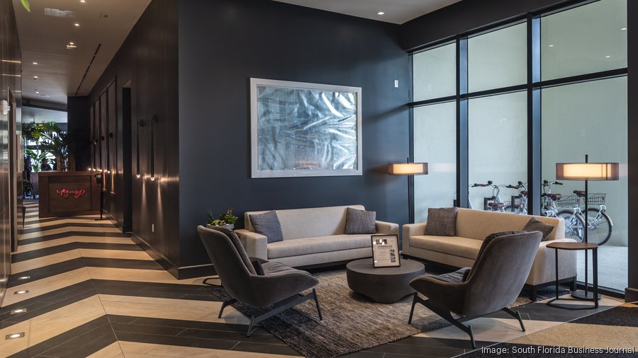 Thesis Hotel in Coral Gables now open (Photos) - South Florida Business ...