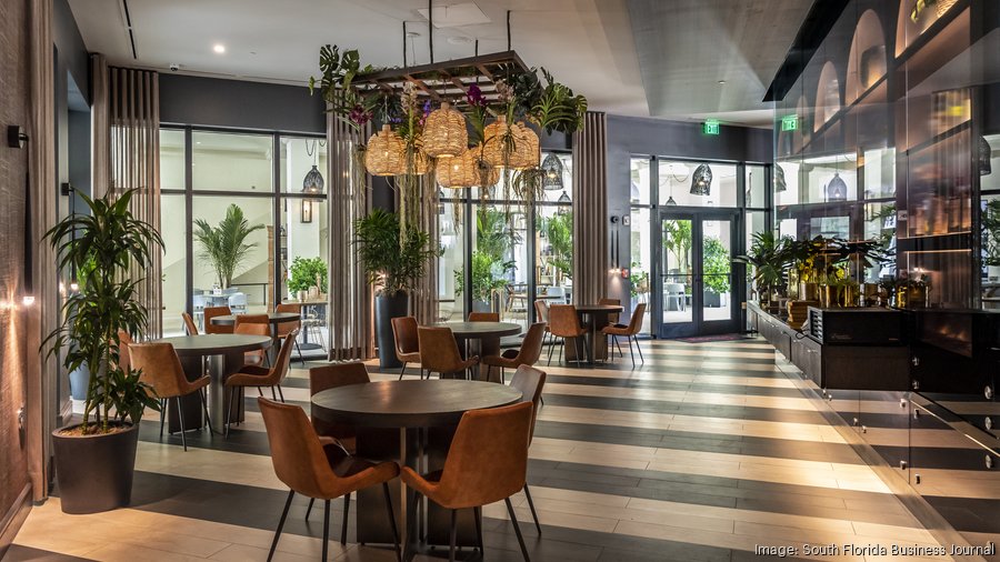 Thesis Hotel in Coral Gables now open (Photos) - South Florida Business ...