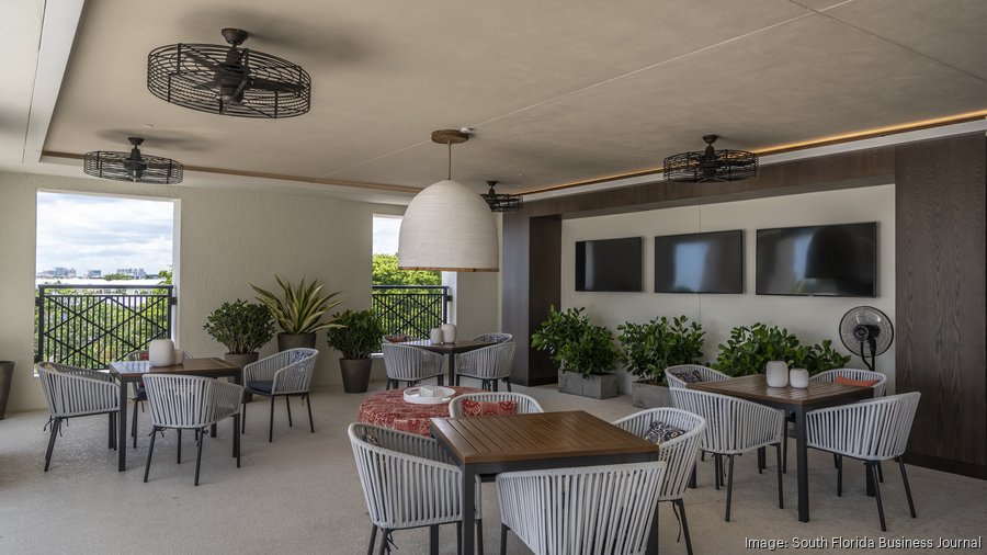 Thesis Hotel in Coral Gables now open (Photos) - South Florida Business ...