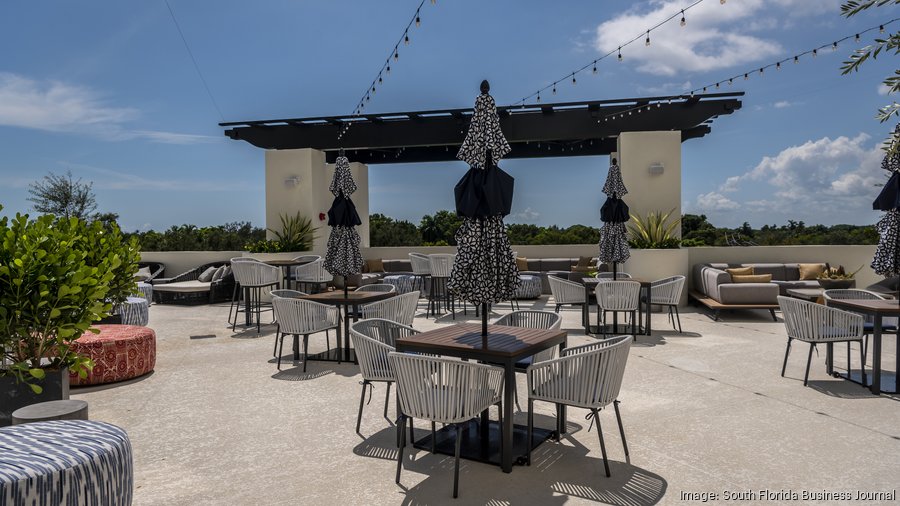 Thesis Hotel in Coral Gables now open (Photos) - South Florida Business ...