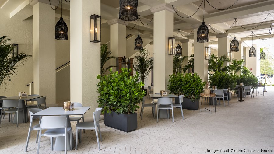 Thesis Hotel in Coral Gables now open (Photos) - South Florida Business ...