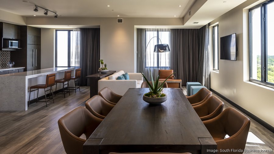 Thesis Hotel in Coral Gables now open (Photos) - South Florida Business ...
