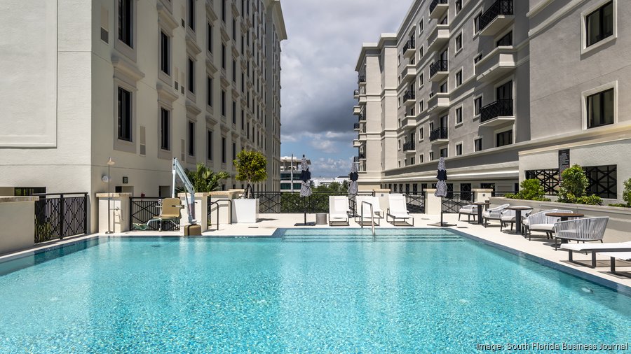 Thesis Hotel in Coral Gables now open (Photos) - South Florida Business ...