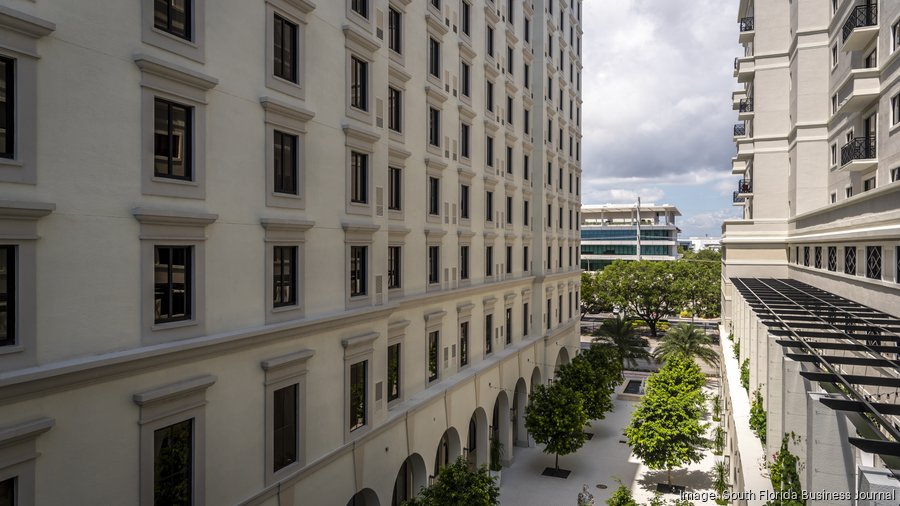 Thesis Hotel in Coral Gables now open (Photos) - South Florida Business ...