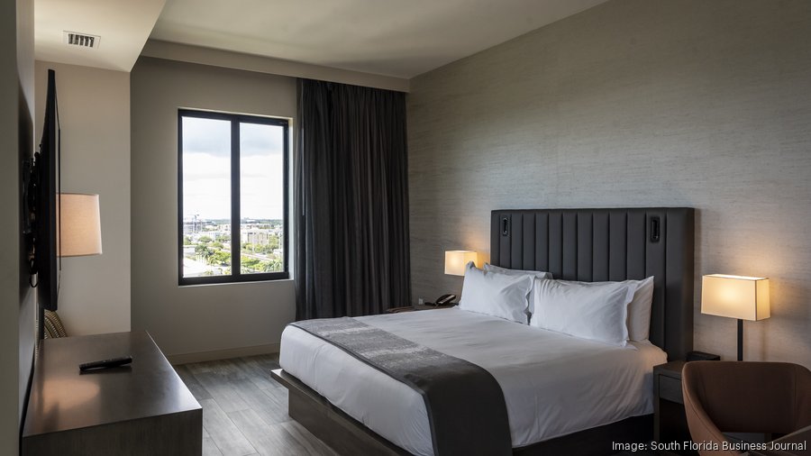 Thesis Hotel in Coral Gables now open (Photos) - South Florida Business ...