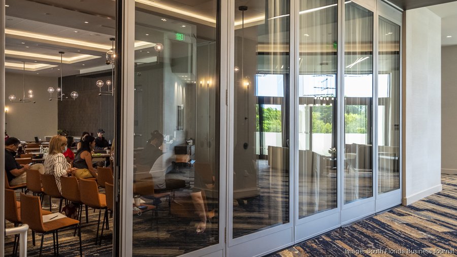 Thesis Hotel in Coral Gables now open (Photos) - South Florida Business ...