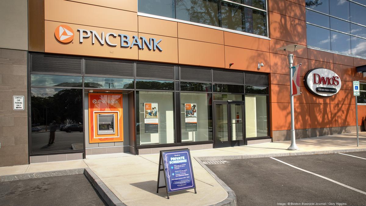 PNC Financial Services Group Inc. is reporting first-quarter earnings ...