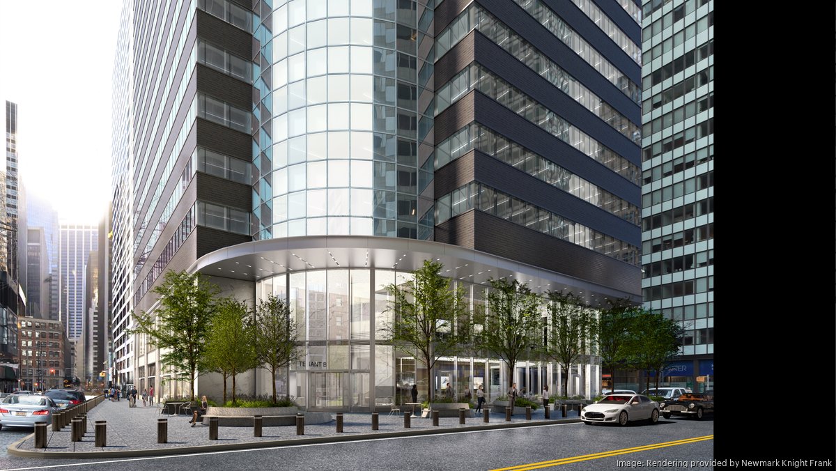 NYCEDC issues first M-CORE grants for 'underperforming' offices - New ...