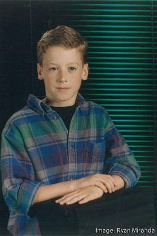 FORTY UNDER 40: Where they were living and what they looked like 25 ...