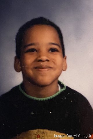 FORTY UNDER 40: Where they were living and what they looked like 25 ...