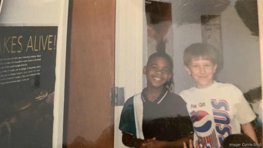 FORTY UNDER 40: Where they were living and what they looked like 25 ...