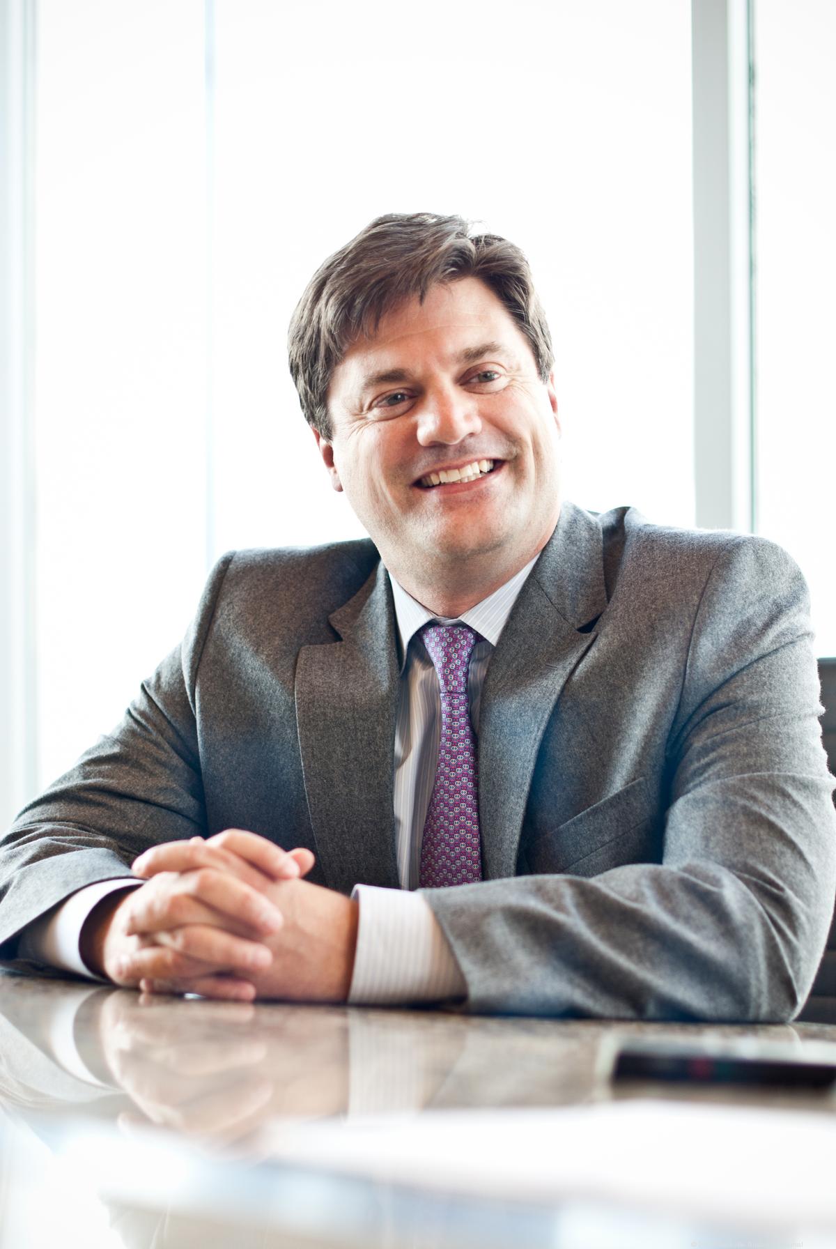 Bass, Berry & Sims' Todd Rolapp has an addiction ... to Netflix (Video ...