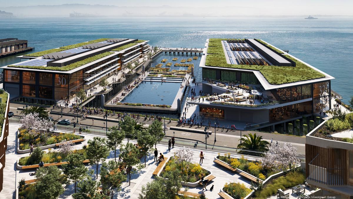 Port of San Francisco looks to make Piers 30-32, 38-40 - San Francisco ...