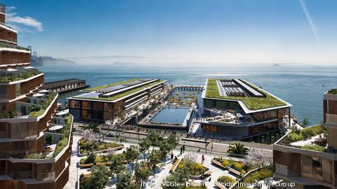 Strada revising Pier 30-32 plan in light of waterfront regulations ...
