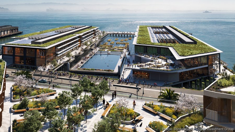 Port of San Francisco looks to make Piers 30-32, 38-40 - San Francisco ...