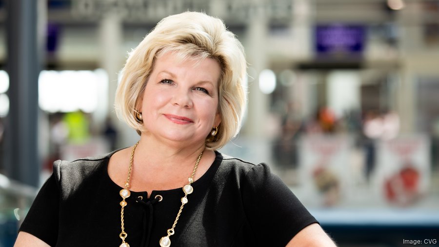 Cincinnati/Northern Kentucky CEO Candace McGraw on Seattle, Amazon and ...