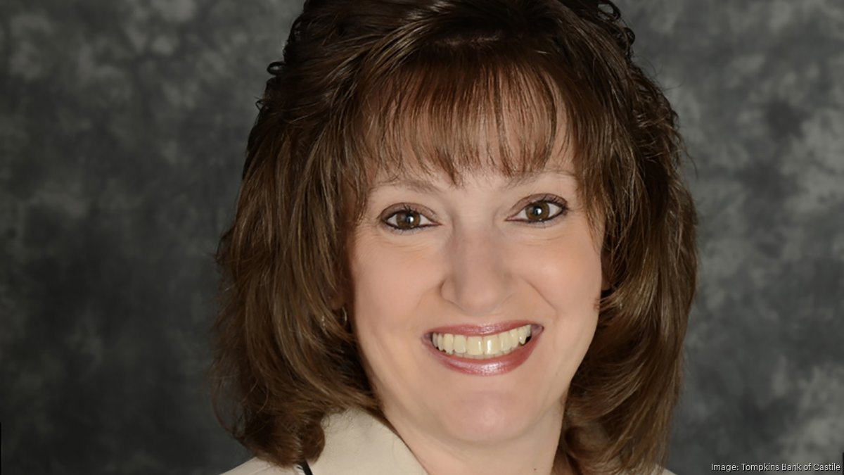 Tompkins Bank of Castile's Sherri Catalano discusses homebuying ...