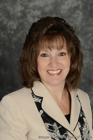 Tompkins Bank of Castile's Sherri Catalano discusses homebuying ...