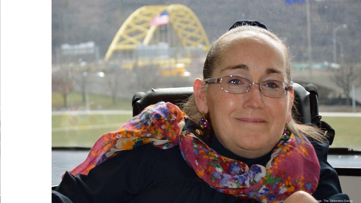 Linda Dickerson, Pittsburgh business and community leader and advocate ...