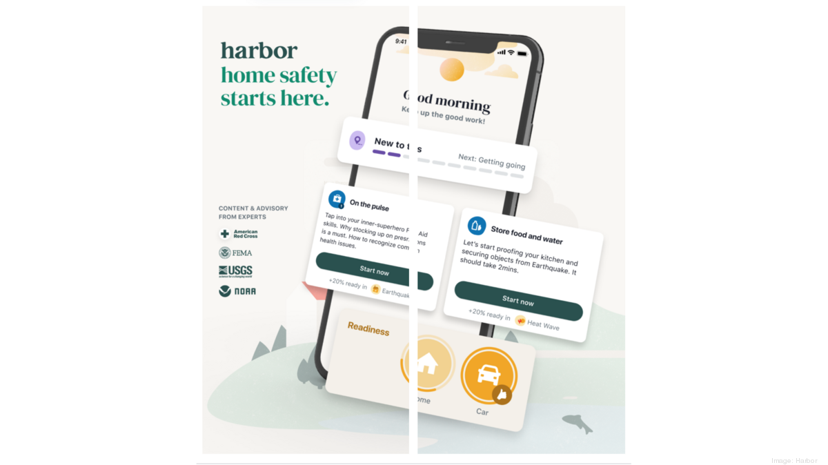L.A. startup Harbor launches emergency preparedness app - L.A. Business ...