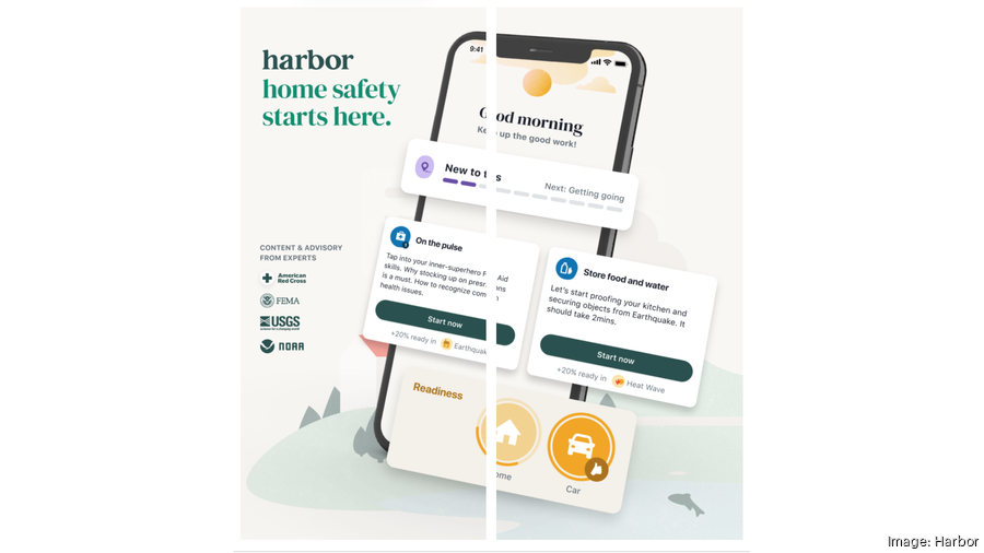 L.A. startup Harbor launches emergency preparedness app - L.A. Business ...