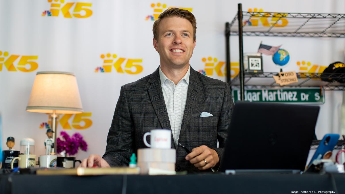 40 Under 40: Jake Whittenberg spreads hope with Good News Tuesday ...