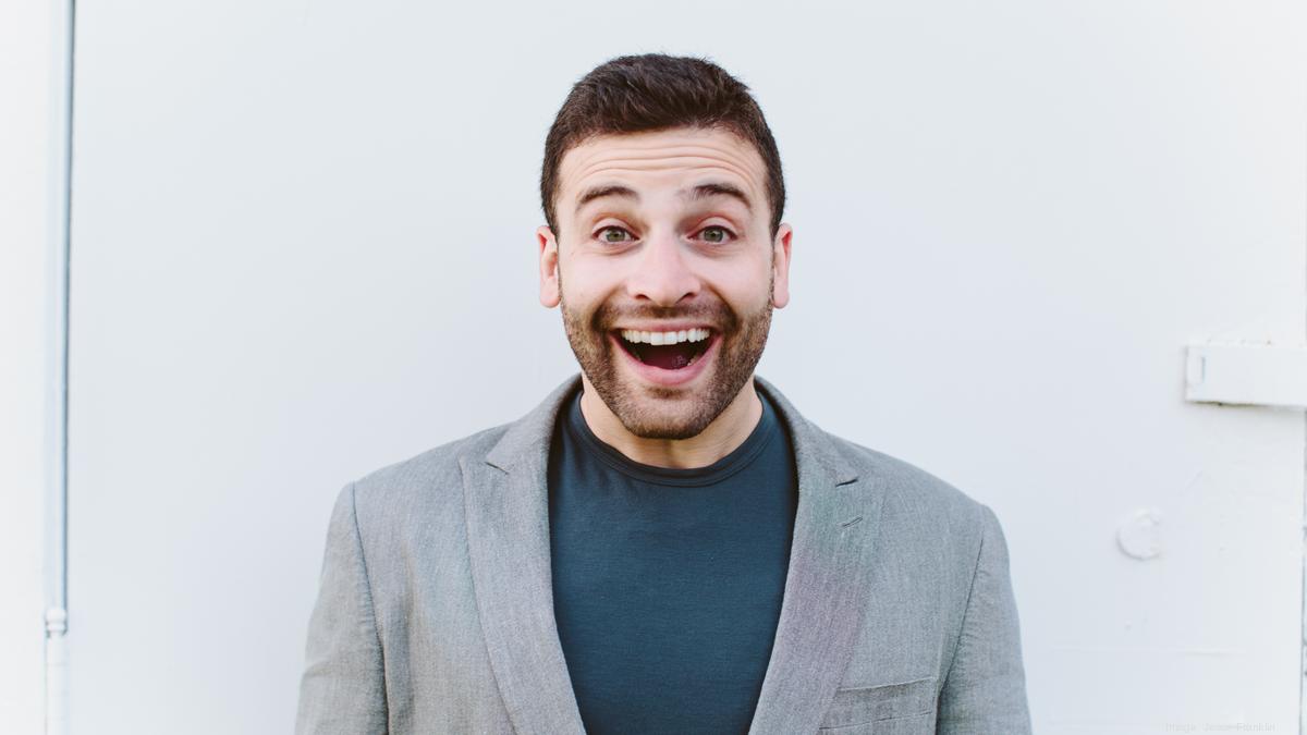 40 Under 40: Jesse Franklin started Rainier Athletes to mentor youth ...