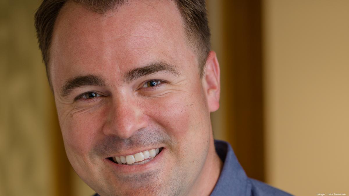 40 Under 40: Luke Newman started Amplify Consulting Partners could ...