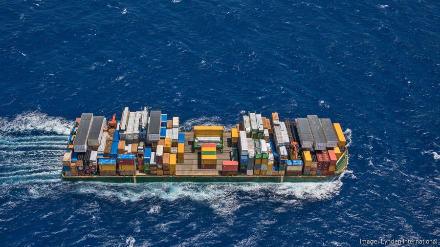 Lynden's Aloha Marine Lines on Covid-19 impact - Pacific Business News