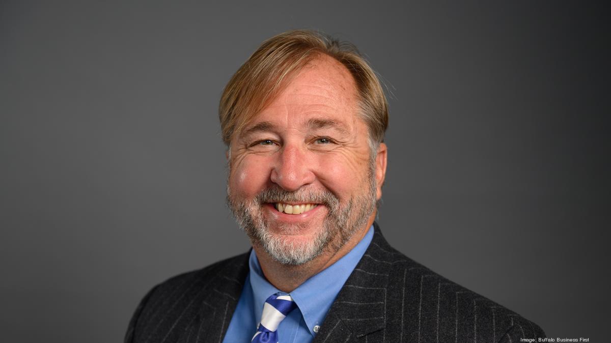 2020 Buffalo Business First C-Level Executives: Michael Brophy ...