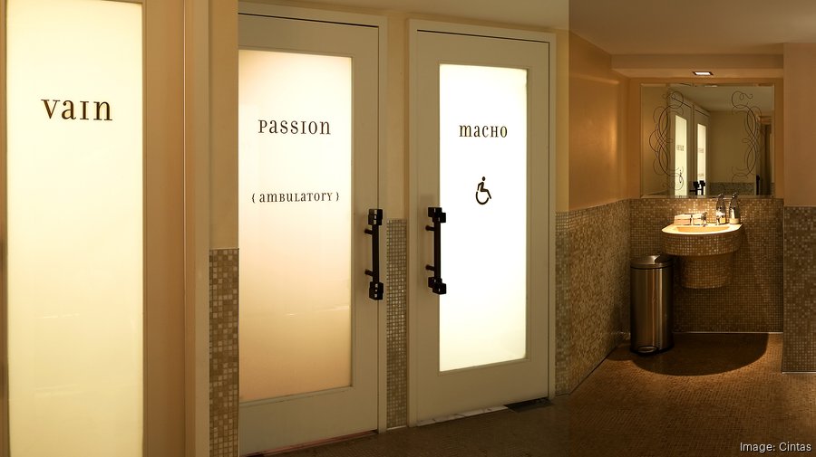 Cintas searches for America's best restroom of 2020 - Phoenix Business ...