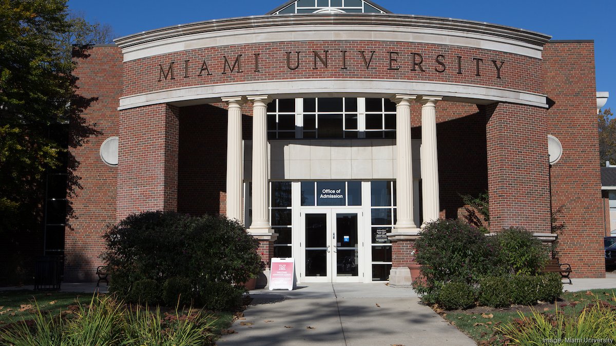 Miami University will rename building for first Black graduate ...