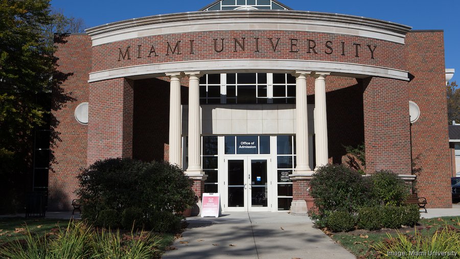 Miami University will rename building for first Black graduate ...
