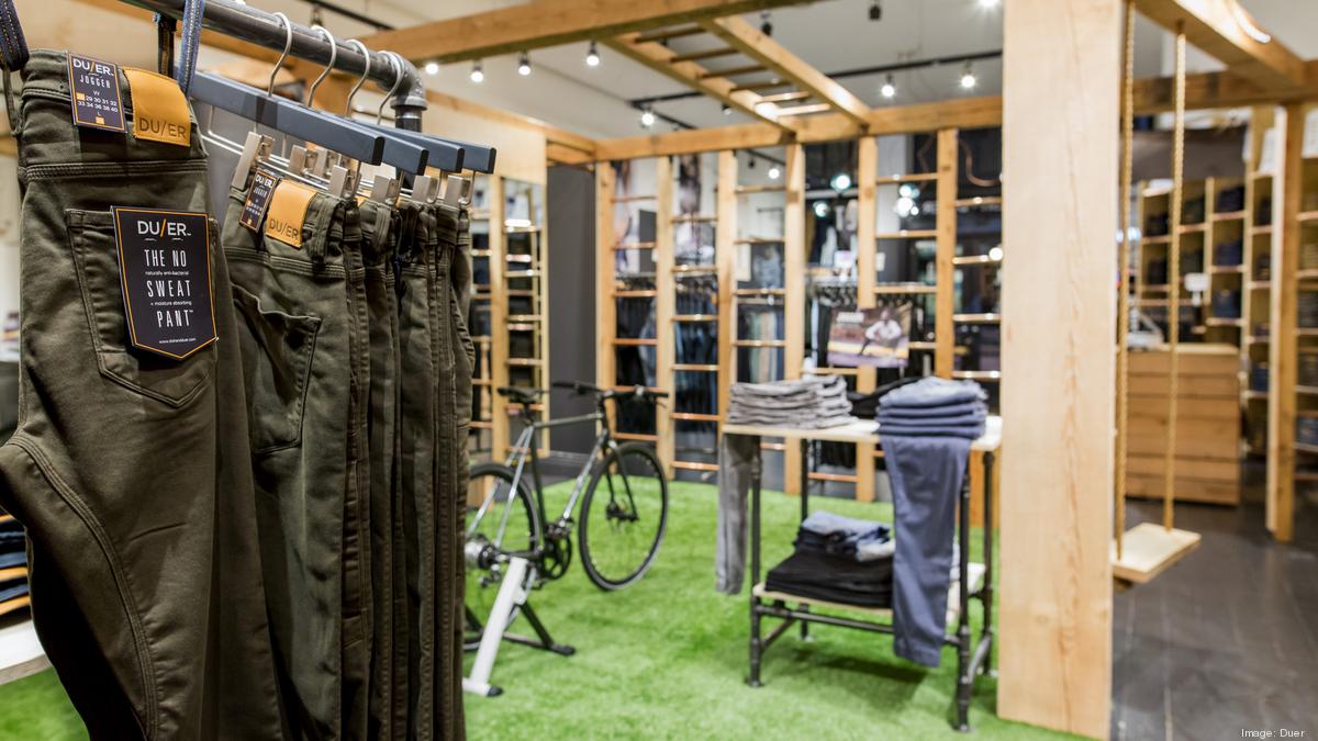 Why Canadian clothing retailer Duer is opening its first international ...