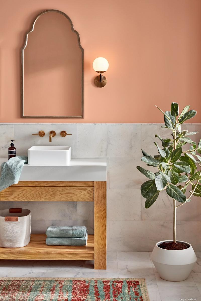 Valspar Colors of the Year 2021 - Bizwomen