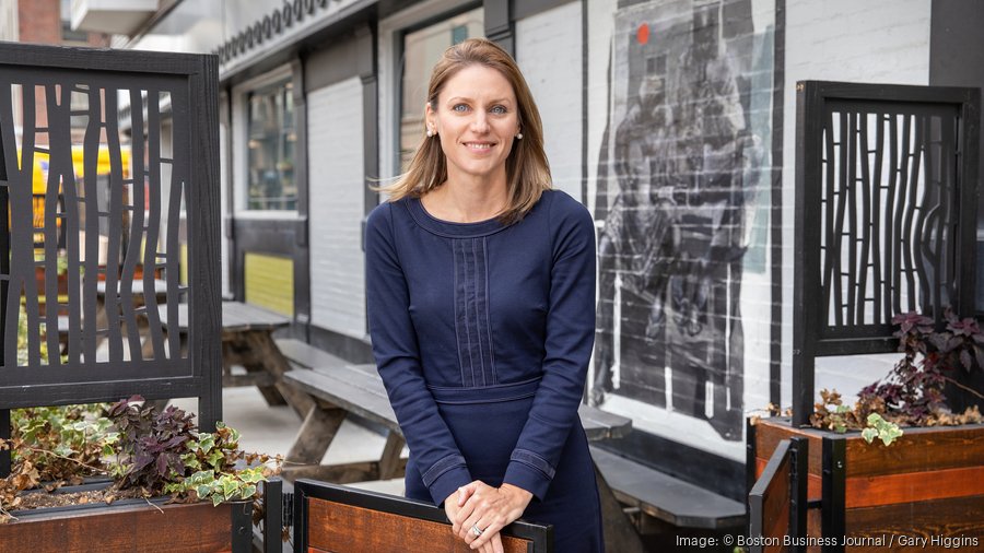 From intern to treasurer: On the fast track in banking - Boston ...