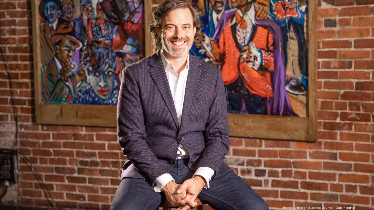 Chris Pardo: Problem solver, hockey player - Boston Business Journal