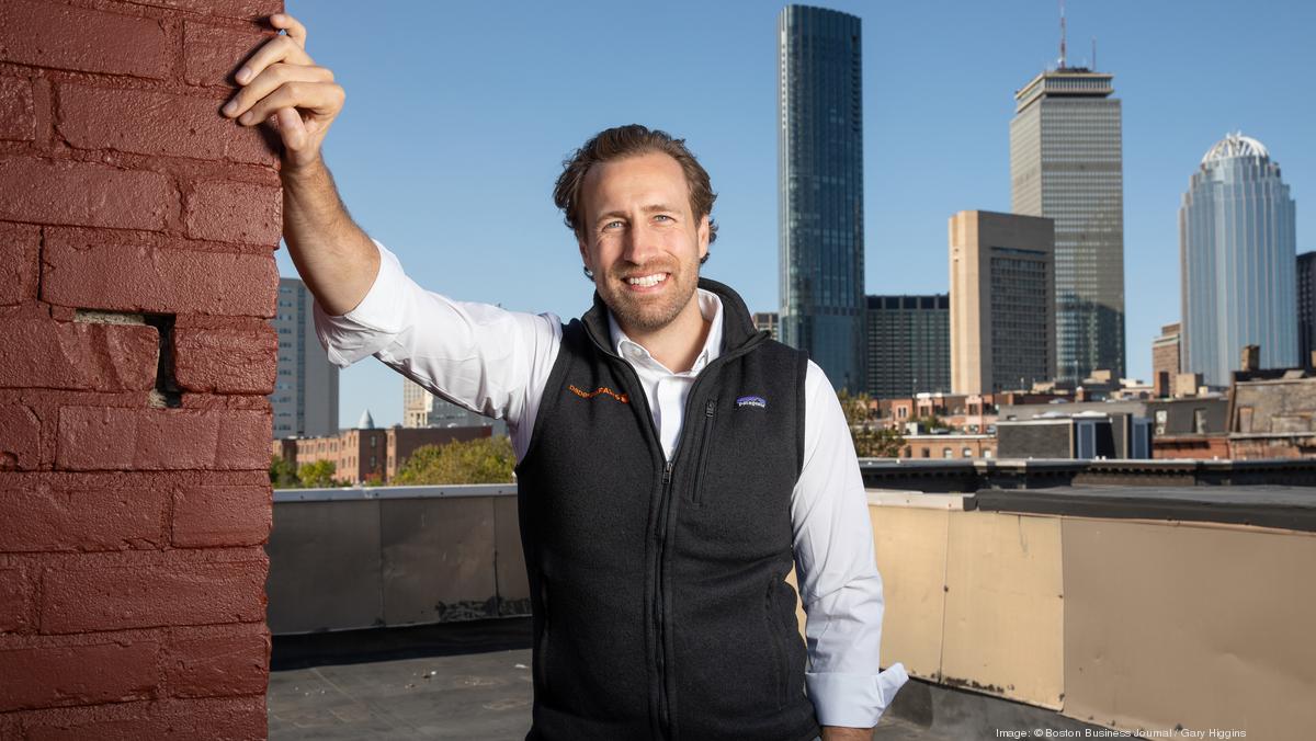 Jason Ray: Leading the way in manufacturing software - Boston Business ...