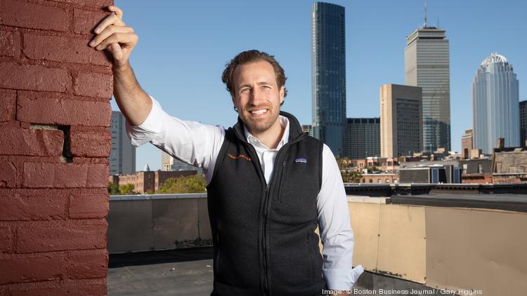 Jason Ray: Leading the way in manufacturing software - Boston Business ...