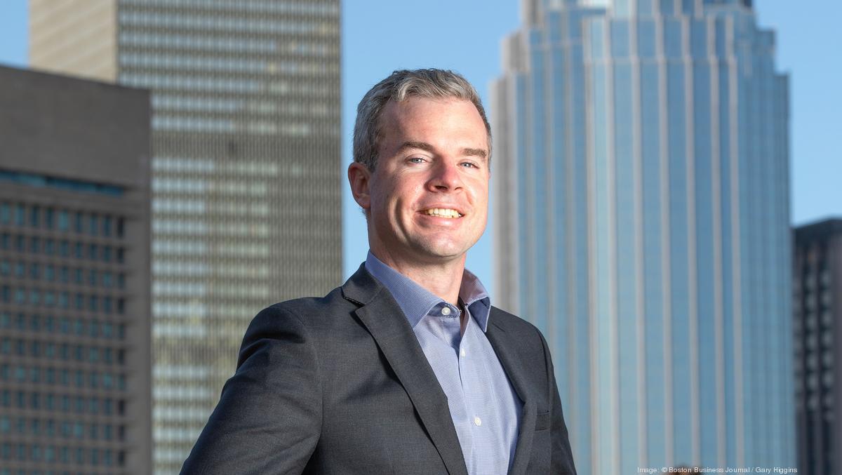 Tim Talun's goal is to make life better through design - Boston ...