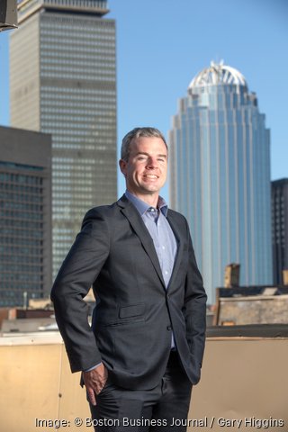 Tim Talun's goal is to make life better through design - Boston ...