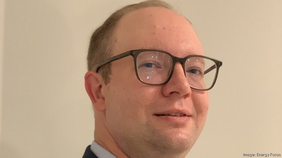 Energy Focus names James Warren as general counsel - Cleveland Business ...