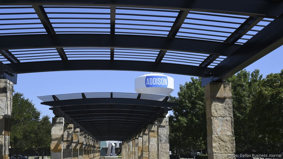 AMLI project in Addison gears up for additional piece - Dallas Business ...