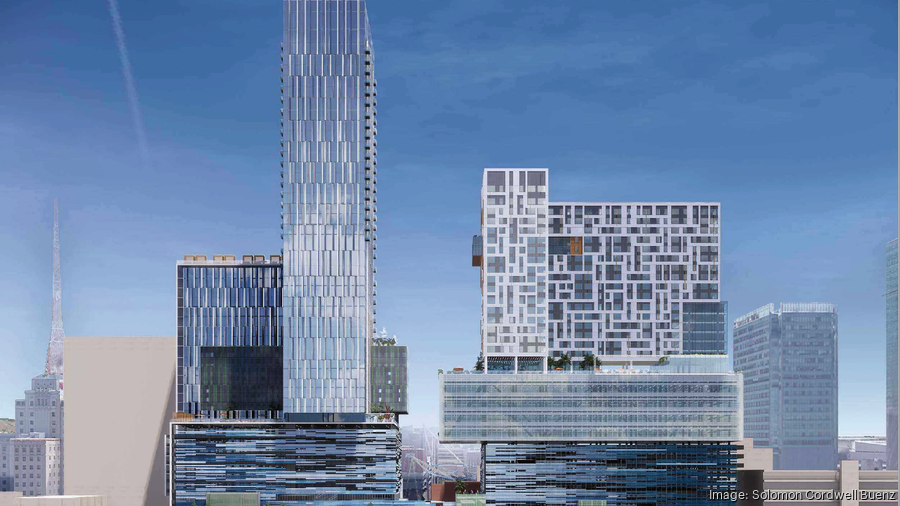 Scottsdale developer buys site to build Arizona's tallest tower ...