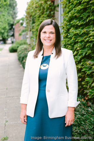 BBJ 2021 Bizwomen Mentors: Mary Beyer Lell - Birmingham Business Journal